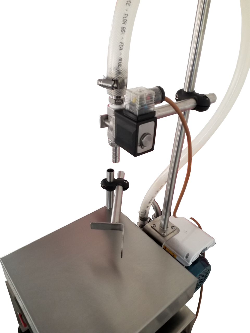 DOS OIL – Spagni Sas