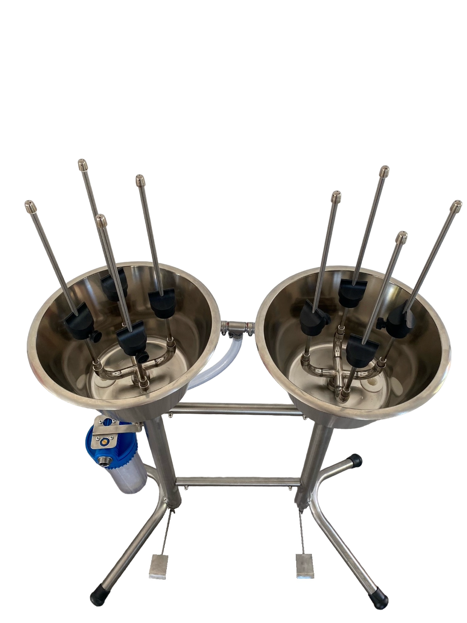 LAVASTERIL DUO – Spagni Sas