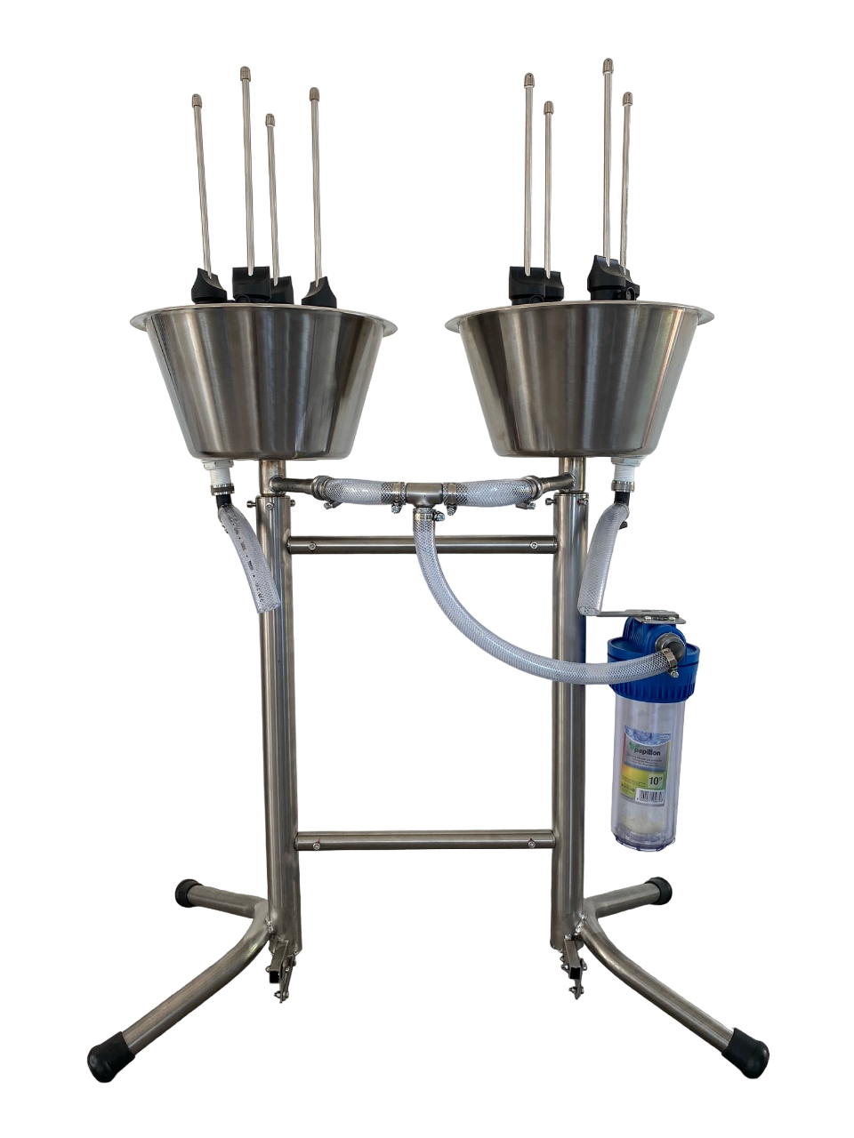 LAVASTERIL DUO – Spagni Sas